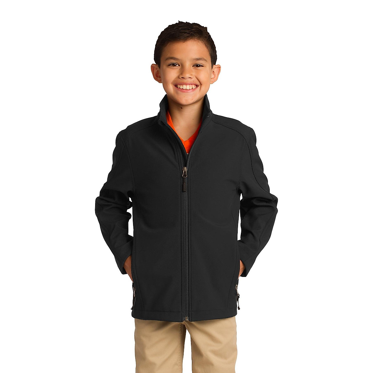 Port Authority Youth Core Soft Shell Jacket