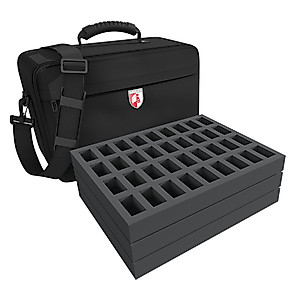 Feldherr MAXI 180 Infantry Figure Case