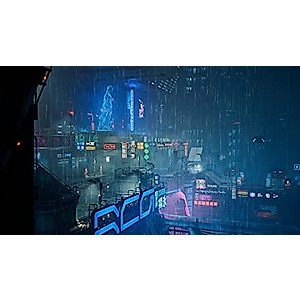 The Ascent: Cyber Edition- PlayStation 5