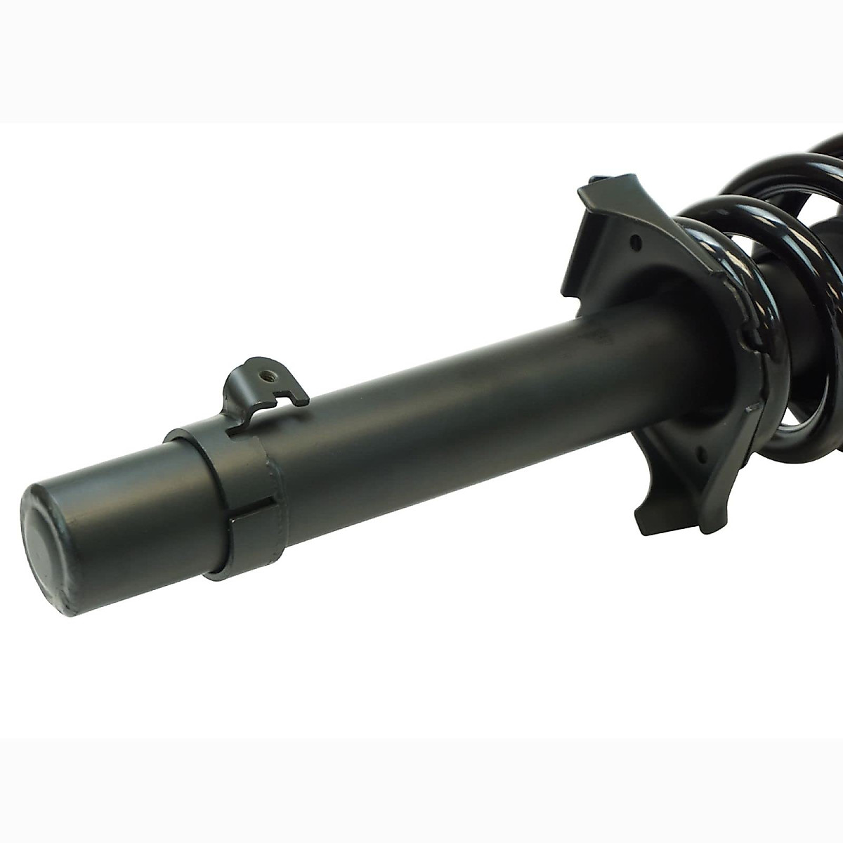 TRQ Front Strut & Coil Spring Assembly Set Driver & Passenger Sides Compatible with 09-14 Acura TL