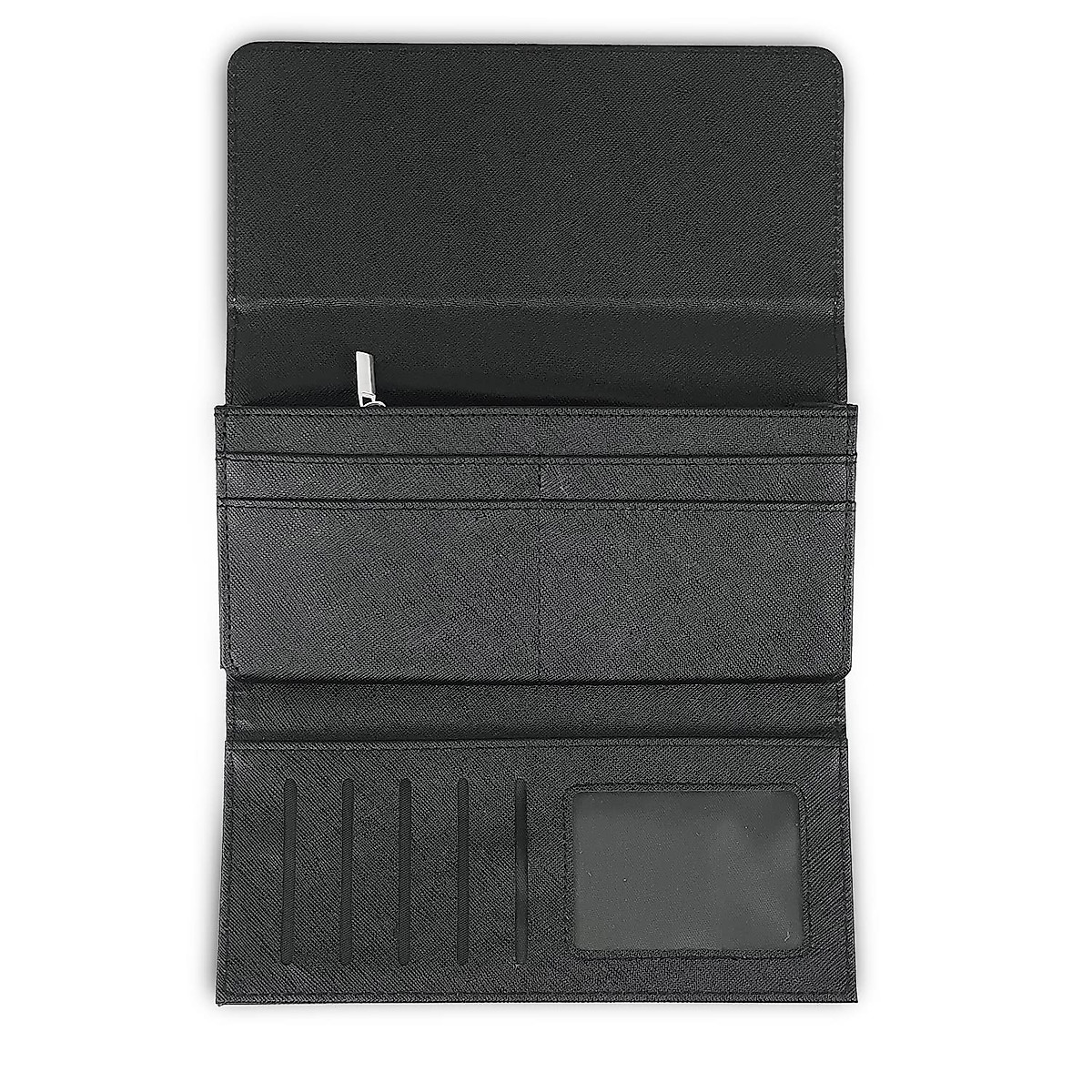 RNK Shops Personalized Graffiti Leatherette Ladies Wallet