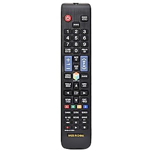 Universal TV Controller Replacement TV Remote Control Remote Controller for Samsung BN59-01198Q Smart TV
