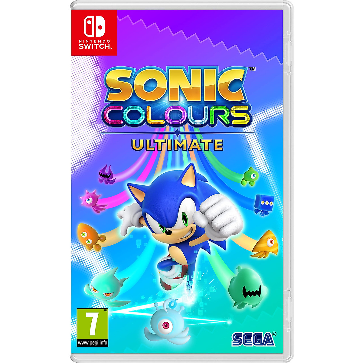 SEGA Sonic Colours Ultimate (Nintendo Switch)