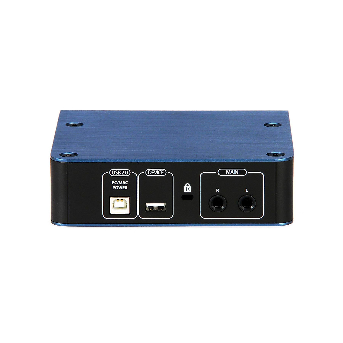 PreSonus AudioBox iOne 2x2 USB/iPad Audio Interface for Windows, Mac, and iOS Bundle with Blucoil 10-FT Balanced XLR Cable, and Pop Filter Windscreen
