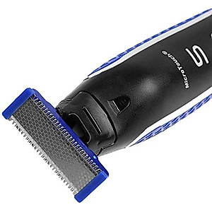 Replacement Heads for Old Version of Microtouch Solo Mens Shaver Electric Micro Trimmer (Pack of 6)