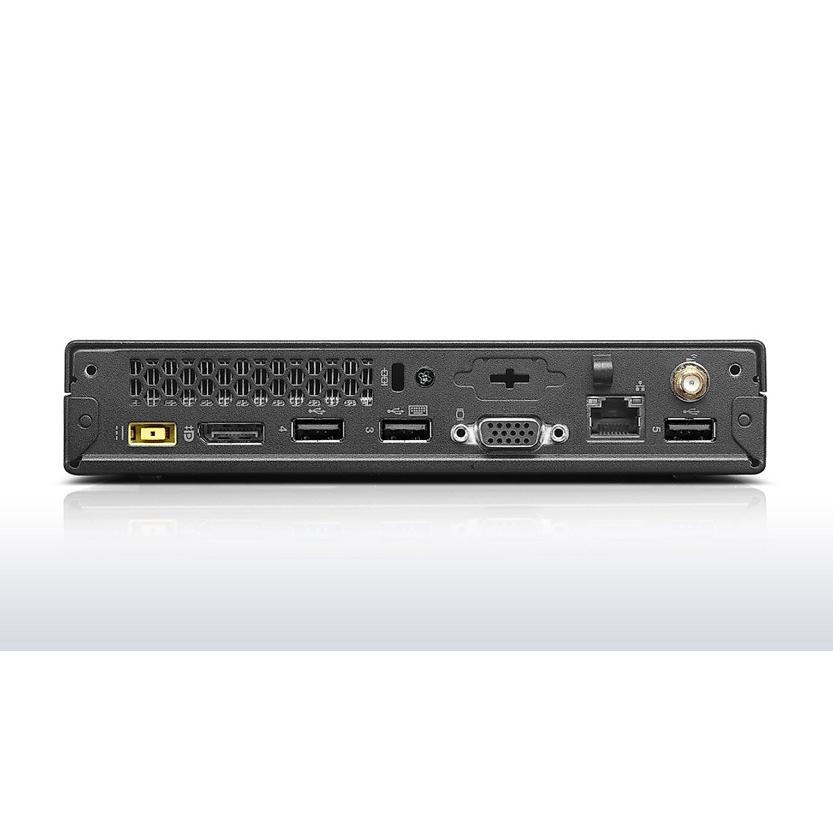 Lenovo ThinkCentre M73 Tiny Desktop Computer Mini PC, Intel Core i5-4570T up to 3.6GHz,8GB RAM,256GB SSD,WiFi Bluetooth,Wireless Keyboard and Mouse,Windows 10 Pro(Renewed)