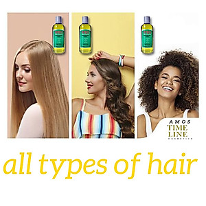 AMOSTIMELINE Keratin Hair Mask Treatment - Professional Salon Quality Deep Conditioner for Dry, Damaged Hair Growth and Estilo - Repair, Reinforce and Alisar with Keratina, Hot Oil Treatment