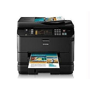 Epson WorkForce Pro WP-4540 Wireless All-in-One Inkjet Printer, Copy/Fax/Printer
