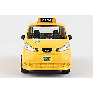 Daron NYC Nissan NV200 Taxi (1/43 Scale)