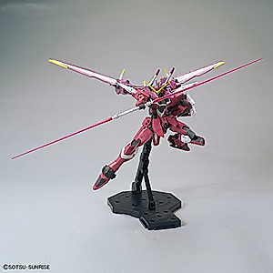 Bandai Hobby Justice Gundam Seed, Bandai MG Hobby Figure