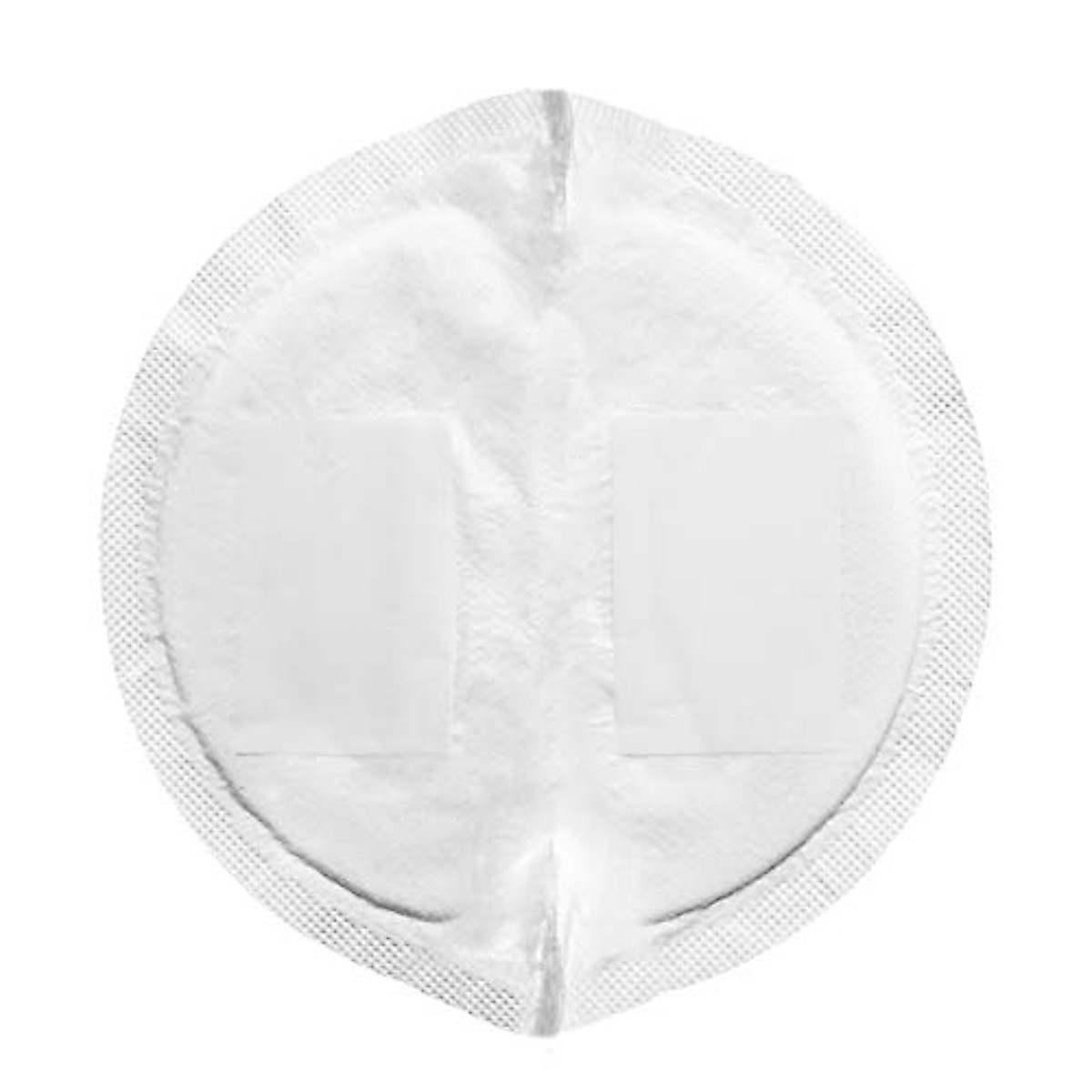 PureTree Organic Cotton Disposable Nursing Pads - for Breastfeeding (1 Box - 100 Pads)