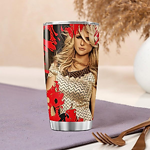 Tumbler Miranda Coffee Stainless Lambert Steel Insulated 20 30 Oz