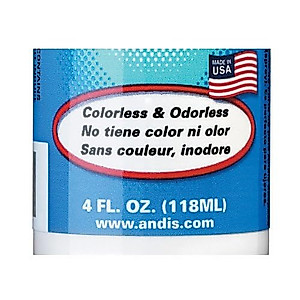 Andis Clippers Clipper Oil 4 oz (Pack of 3)