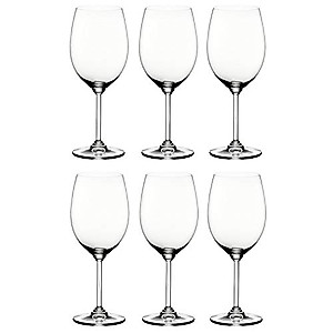 Riedel Wine Series Crystal Cabernet/Merlot Wine Glass, Set of 6