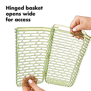 OXO Good Grips GreenSaver Herb Keeper- 2.8 QT