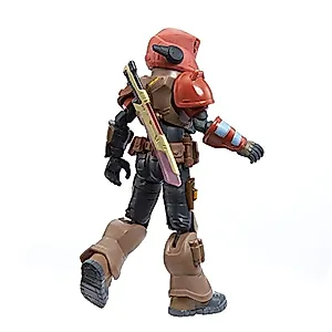 Mattel Disney and Pixar Lightyear Collector Action Figure, 7-in Scale Jr Zap Patrol Izzy Hawthorne, Articulated with Accessories