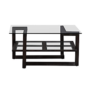 Liberty Furniture Industries Square Cocktail Table