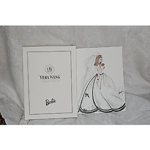 Bride Vera Wang Barbie Doll 1st