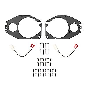 METRA - Soundbar speaker kit - WranglerJL 2018-UP Gladiator JT 2020- (JP-1015)