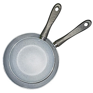 Sonoma Non-stick Fry Pan Set - 8 inch & 10 inch, Saute Pan, Premium Pan set, Aluminum Cookware