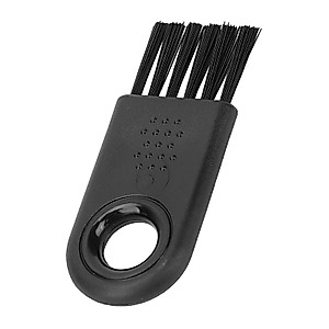 Trimmer Brush, Electric Shaver Cleaning Brush, Convenient, Stable and High Temperature Resistant, Usable for Home Cleaning Computer Accessories