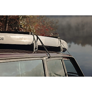 Riverside Cartop Carriers SUP Carrier Kit