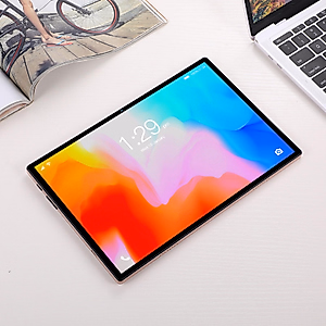 Tablet 10.1 Inch, 5G WiFi 4G LTE Tablet, Octa Core CPU, 8GB RAM 256GB ROM, Dual Camera GPS, FM, WiFi, BT,128GB Expand Support (US Plug 110‑240V)