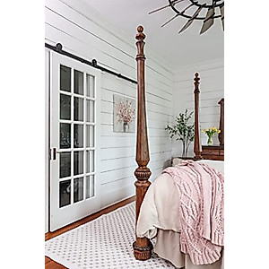 Simply Southern Cottage Lecompte Area Rug, 6' x 9', Beige