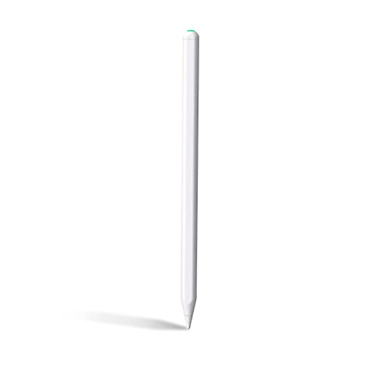 Wireless Charging Pencil for iPad with and Tilt Sensitive, Palm Rejection, iPad Pencil 2nd Generation Compatible with iPad Pro 11 inch 1/2/3/4, iPad Pro 12.9 Inch 3/4/5/6, iPad Air 4/5, iPad Mini 6
