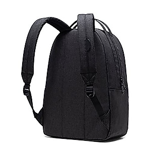 Herschel Supply Co. Miller Black Crosshatch One Size