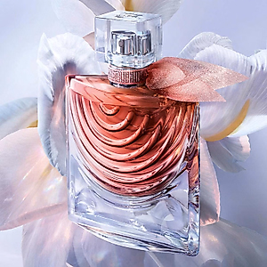 Lancôme​ La Vie Est Belle Iris Absolu Eau De Parfum - Warm and Spicy Womens Perfume - With Notes of Iris, Jasmine & Fig - Long Lasting Fragrance - 1.7 Fl Oz