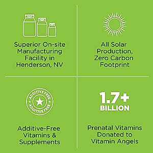 ANDREW LESSMAN Multivitamin - Women's Complete with Maximum Essential Omega-3 1000 mg 60 Packets – 30+ High Potencies of All Nutrients, Essential Vitamins, Minerals & Carotenoids. No Additives