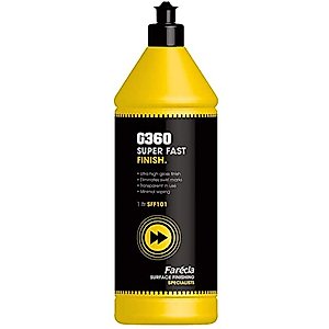 FARECLA G360 Super Fast Finish 1kg (1kg)