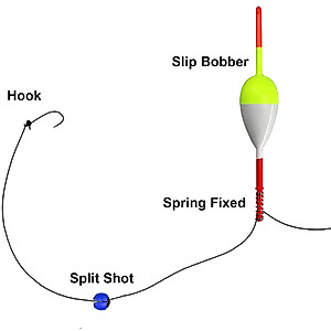 GaiRen Split Shot Fishing Weight Sinkers Kit Removable Rubber Weights for Carp Fishing Rigs Making End Tackle 10Sizes