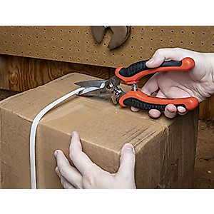 Wiss 8-1/2" EZ Utility Snip - WEZSNIP