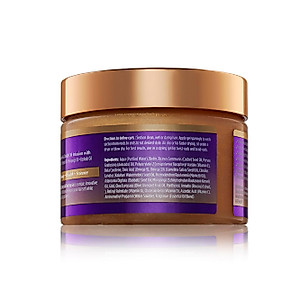 The Mane Choice Ancient Egyptian Anti-Breakage & Repair 24 Karat Gold Twisting Hair Gel, Definition & Shine Braid Gel for Dry, Damaged, Color or Chemically-Treated Hair, Fights Split Ends, 12 Oz