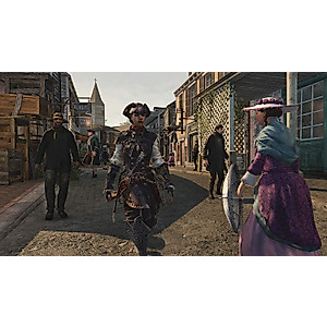 Assassin's Creed III Remastered + Assassin's Creed Liberation Remastered NSW (Nintendo Switch)