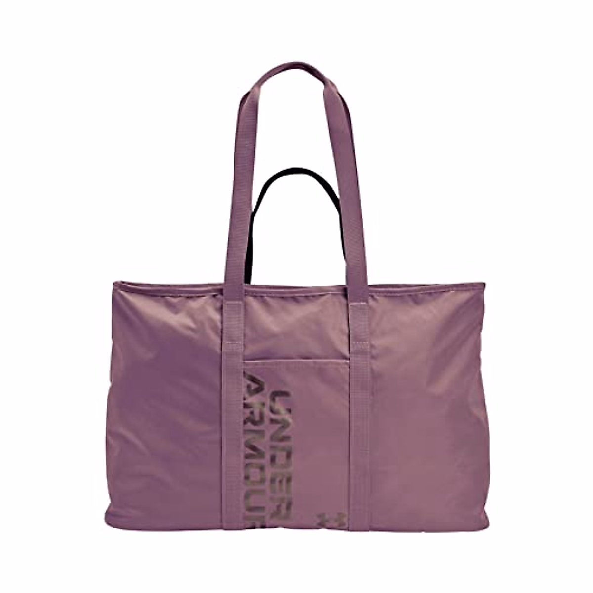 Under Armour Women's UA Favorite Metallic 2.0 Tote Bag (Ash Plum/gold 554)