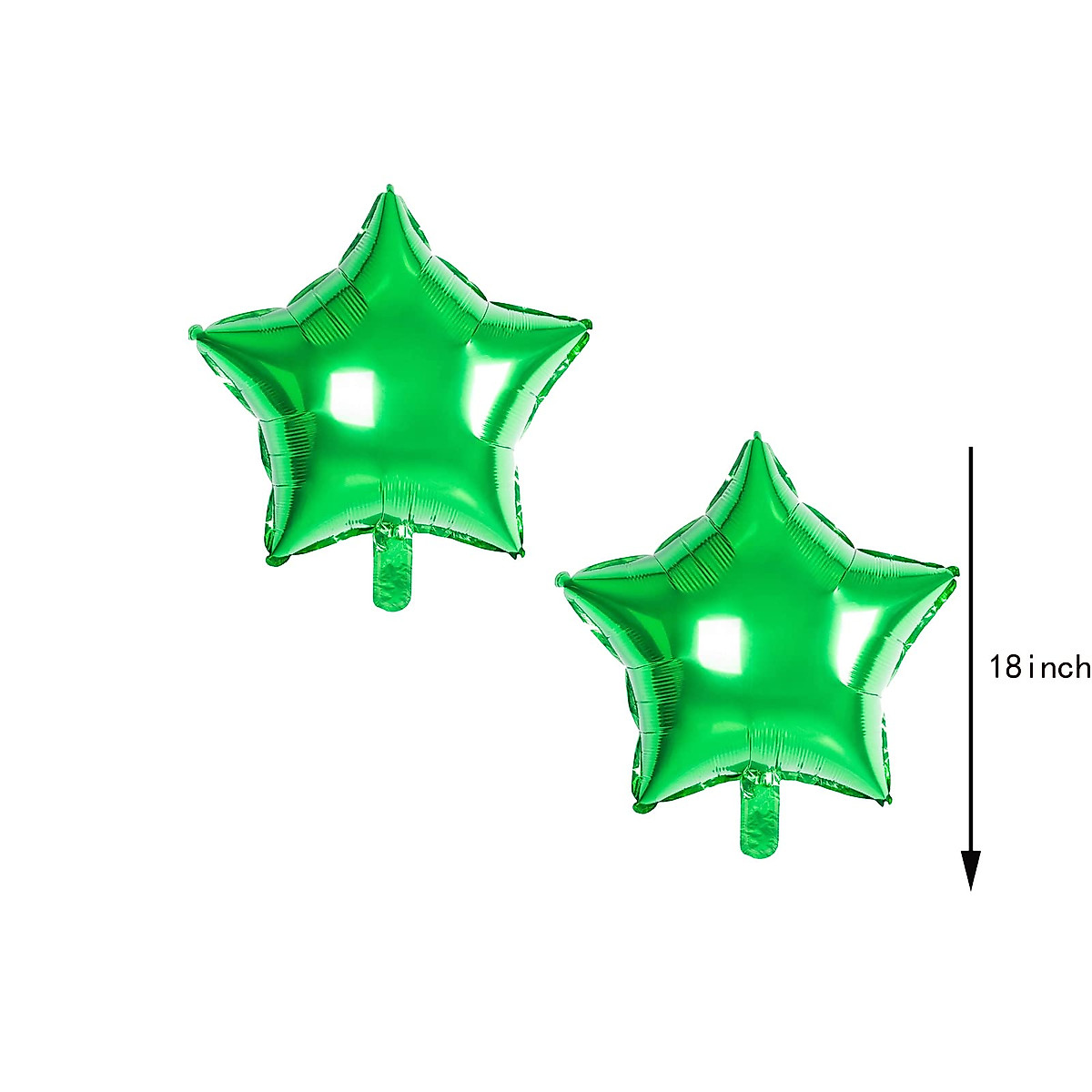 6PCS Dinosaur Foil Balloons for Birthday Party Foil Dinosaur Balloon Set for Wild One Baby Shower Jungle Safari Animal World Themed Party Supplies Decor