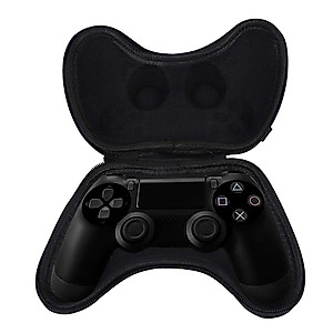 PUSOKEI Tangxi Portable Bag for Controller, Travel Case Fits for DualShock 4 Controller [video game]