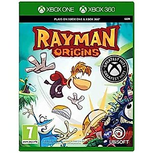 Rayman Origins Classics (Xbox 360)