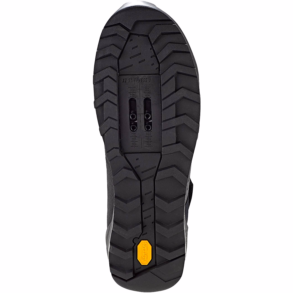 Fizik X2 Terra Clima, Unisex Cycling Shoes Black