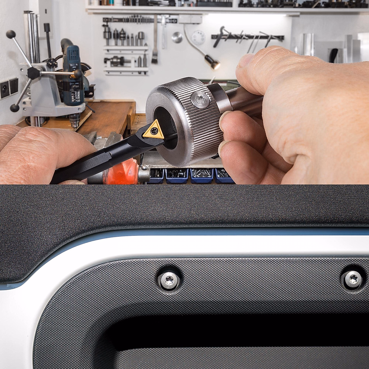 uxcell M3x6mm Torx Security Machine Screws, 20pcs 316 Stainless Steel Pan Head Tamper Proof Screw Fasteners Bolts