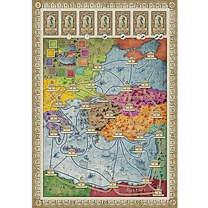 Concordia Salsa Card Game