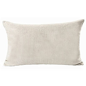 ASTIHN Quote Cactus Succulent Plants Potted Plants Cotton Linen Throw Pillow Cover Cushion Case Home Office Decorative Rectangle 12 X 20 inches