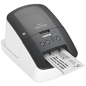 Brother High-Speed Label Printer with Wireless Networking (QL710W)