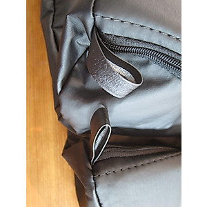 Mopar 2019-2020 Jeep Wrangler JL Soft Top Window Storage Bag New OEM