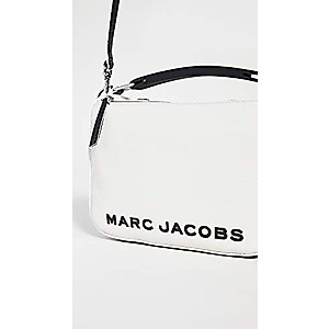 Marc Jacobs Women's The Soft Box 23 Bag, Cotton Multi, One Size