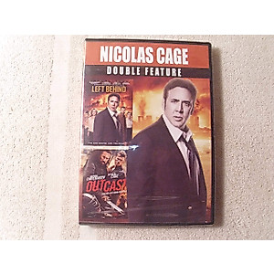 Nicolas Cage Double Feature (Left Behind/Outcast) (Walmart Exclusive)