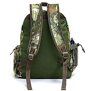 Bellino Camo Outdoor Computer Backpack Bag